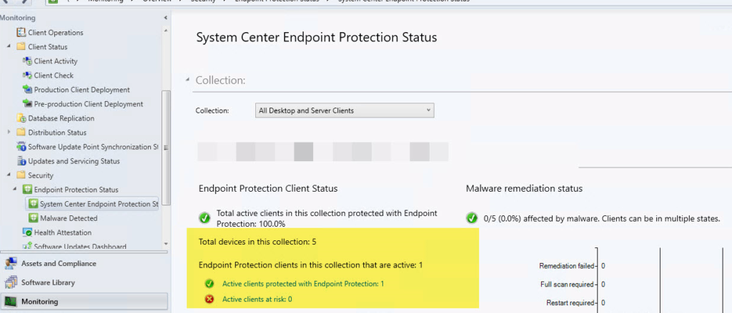 Deploy Endpoint Protection SCCM Deploy Endpoint Protection SCCM